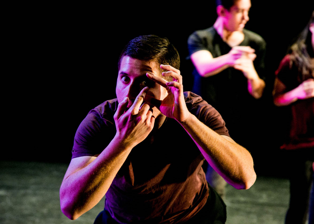 Contact - Get in Touch with REYES Dance| REYES